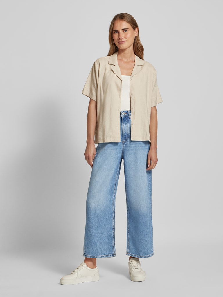 Marc O'Polo Wide Fit Jeans im 5-Pocket-Design (jeansblau) online kaufen