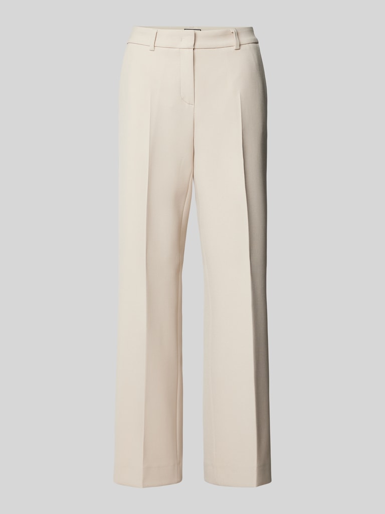 Wunderschne Straight Leg Hose Ebenbild