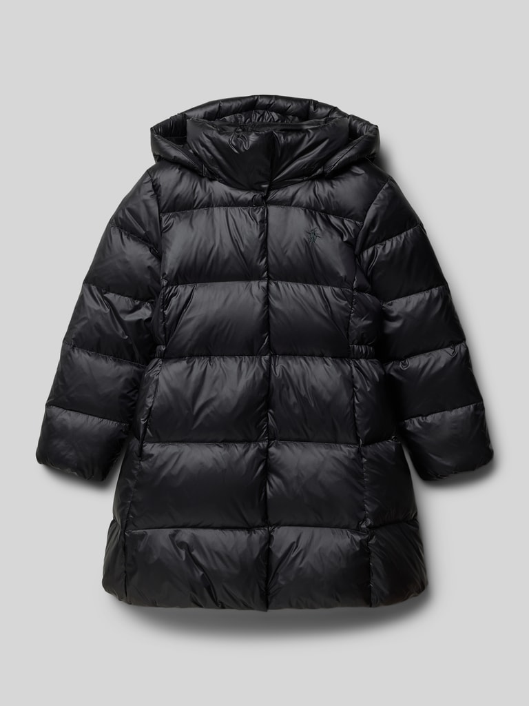 Polo Ralph Lauren Teens Regular Fit Steppjacke mit Logo-Stitching ...
