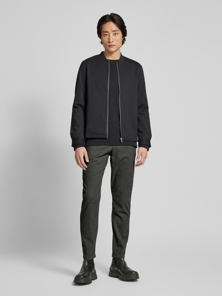 SELECTED HOMME Slim Fit Chino mit Gürtelschlaufen Modell 'MILES ...