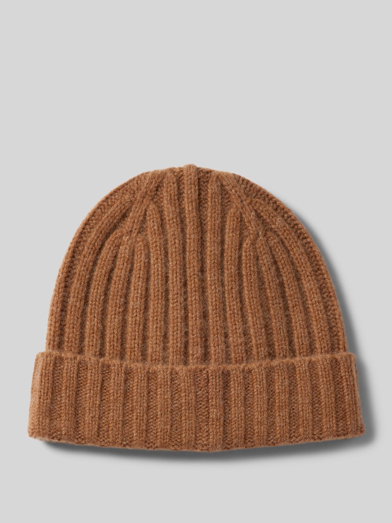 Hartford Muts met structuurmotief in camel online kopen | P&C