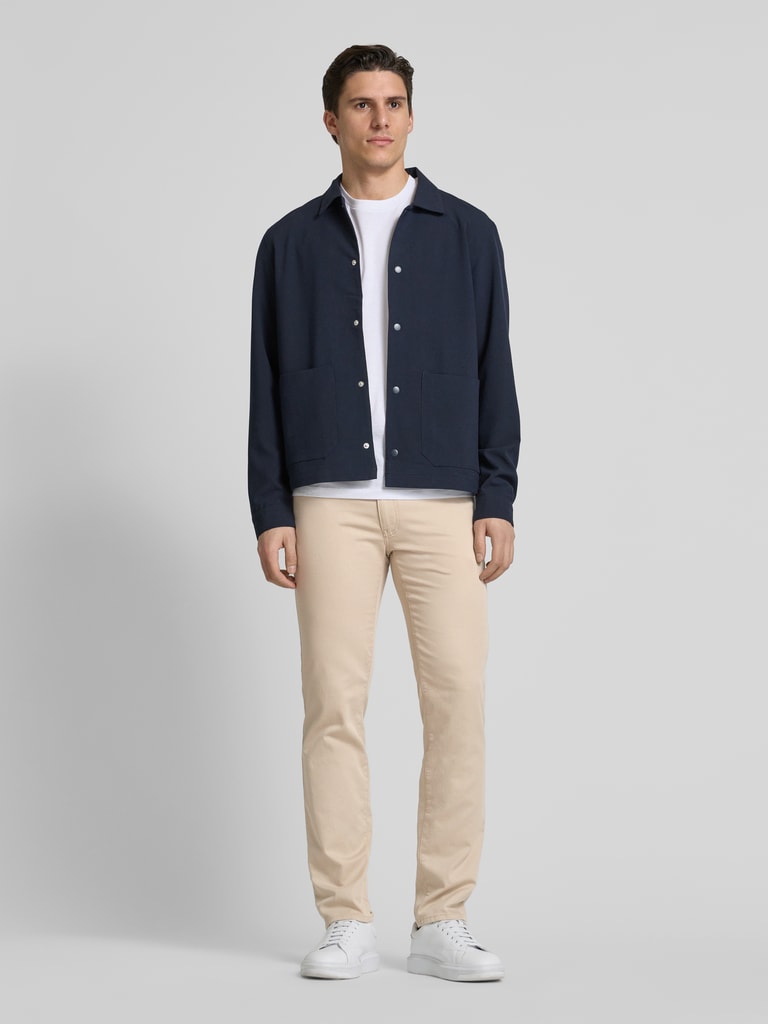 Brax Regular Fit Chino im 5-Pocket-Design Modell 'CADIZ' (sand) online ...