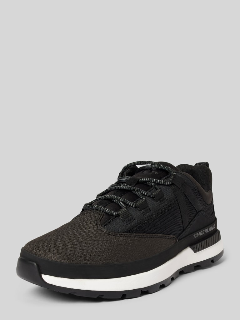 Timberland Sneaker mit Label-Print Modell 'Euro Trekker' (black) online ...