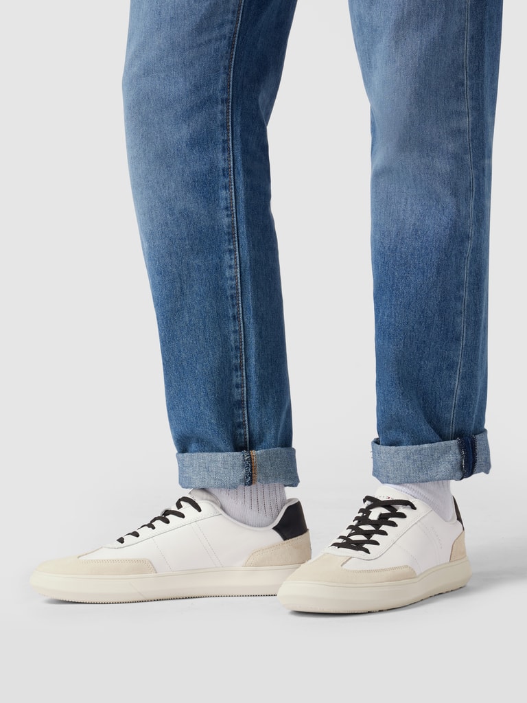 Tommy Hilfiger Sneaker mit Label-Details (offwhite) online kaufen