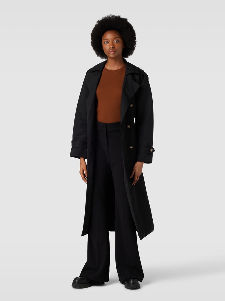 Knowledge Cotton Apparel T-Shirt in Ripp-Optik (hazel) online kaufen