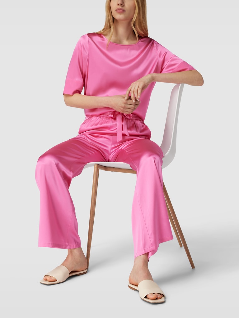 Kup online (The Mercer) N.Y. Spodnie z tunelem (różowy)