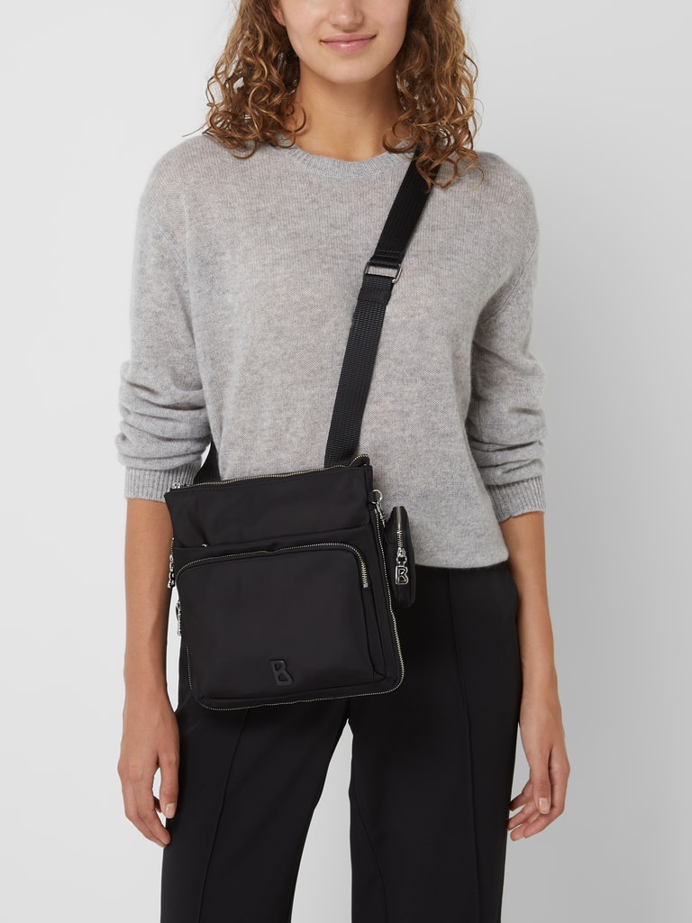 Kup online BOGNER Torebka na długim pasku z odpinanym etui na klucze ...