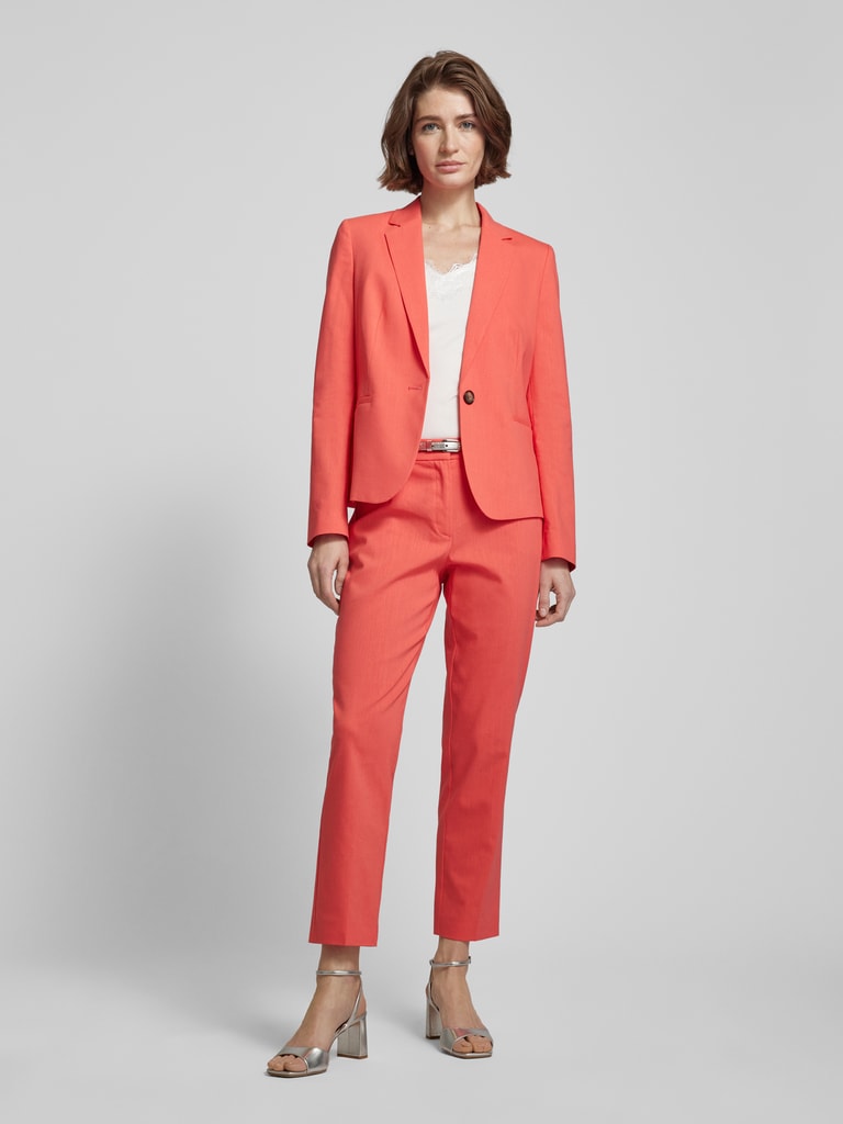 Christian Berg Woman Selection Regular Fit Blazer mit Leinen-Anteil ...