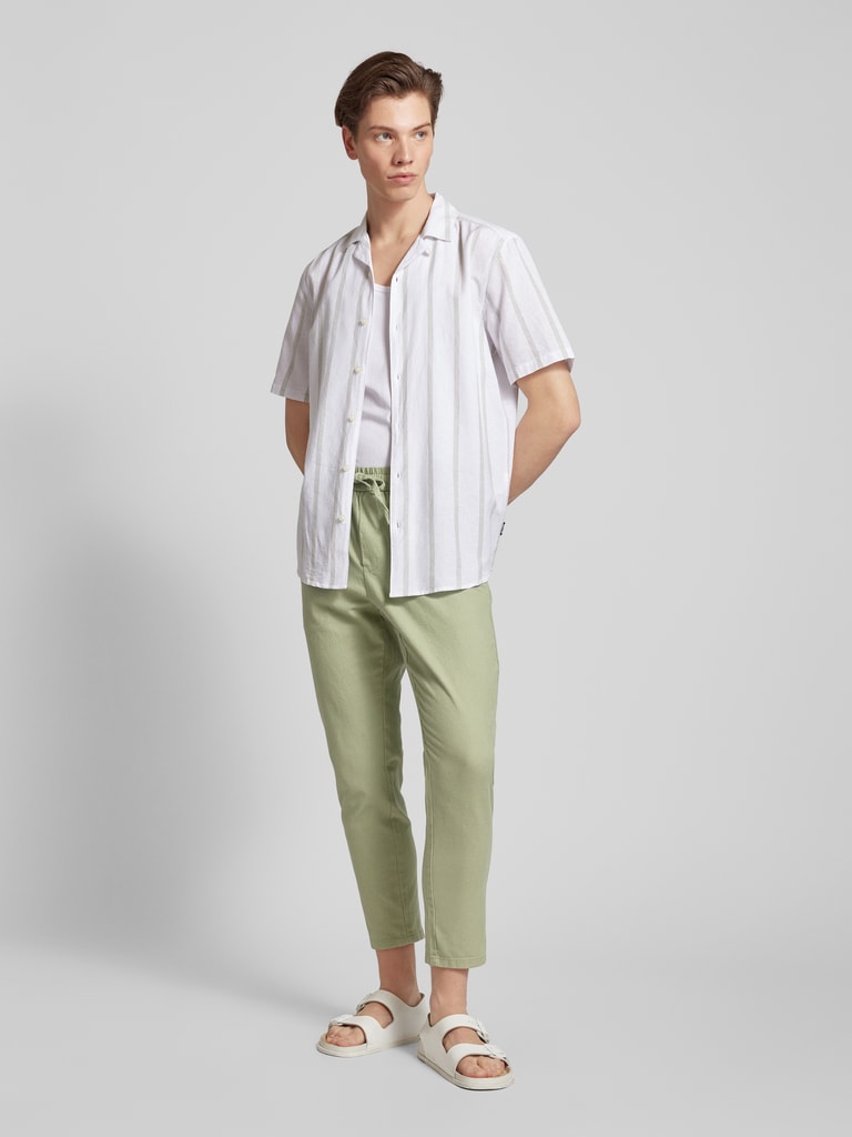 Only & Sons Tapered Fit Hose mit Stretch-Anteil Modell 'LINUS ...