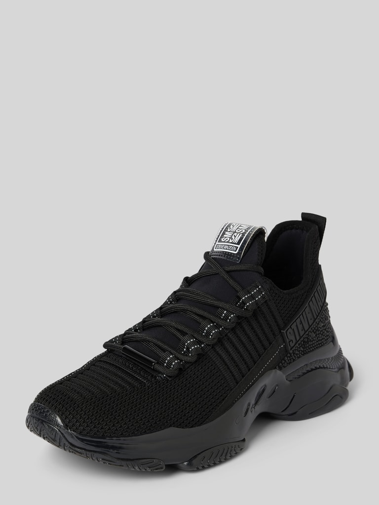 Steve Madden Chunky Sneaker mit Label-Badge Modell 'Maxilla' (black ...