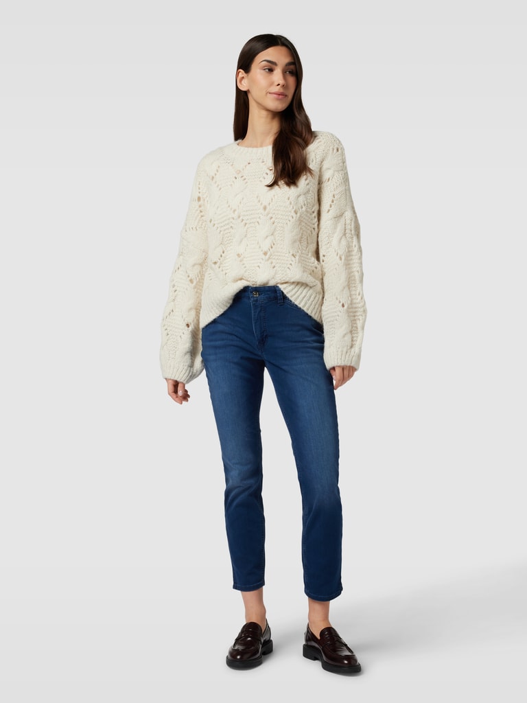 MAC Jeans im 5-Pocket-Design Modell 'DREAM SUMMER WONDER' (dunkelblau ...