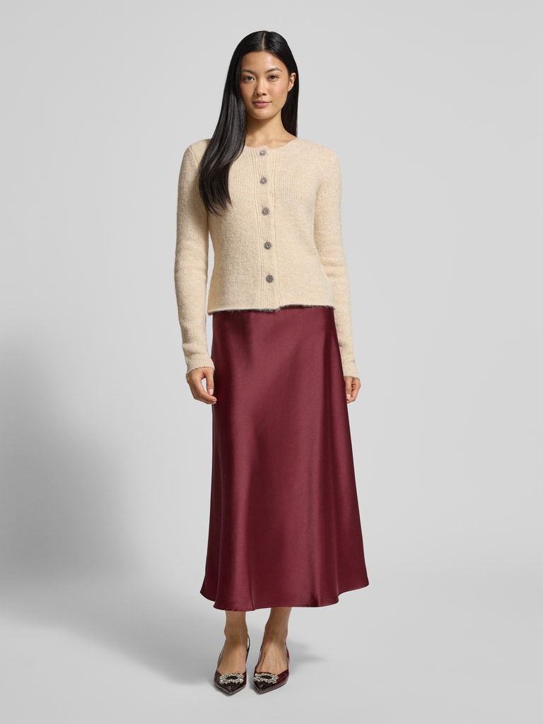 GUIDO MARIA KRETSCHMER WOMAN Slim Fit Cardigan mit Woll-Anteil Modell ...