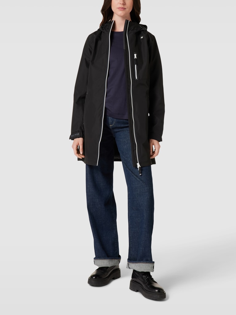 Helly Hansen Funktionsjacke mit Label-Detail (black) online kaufen