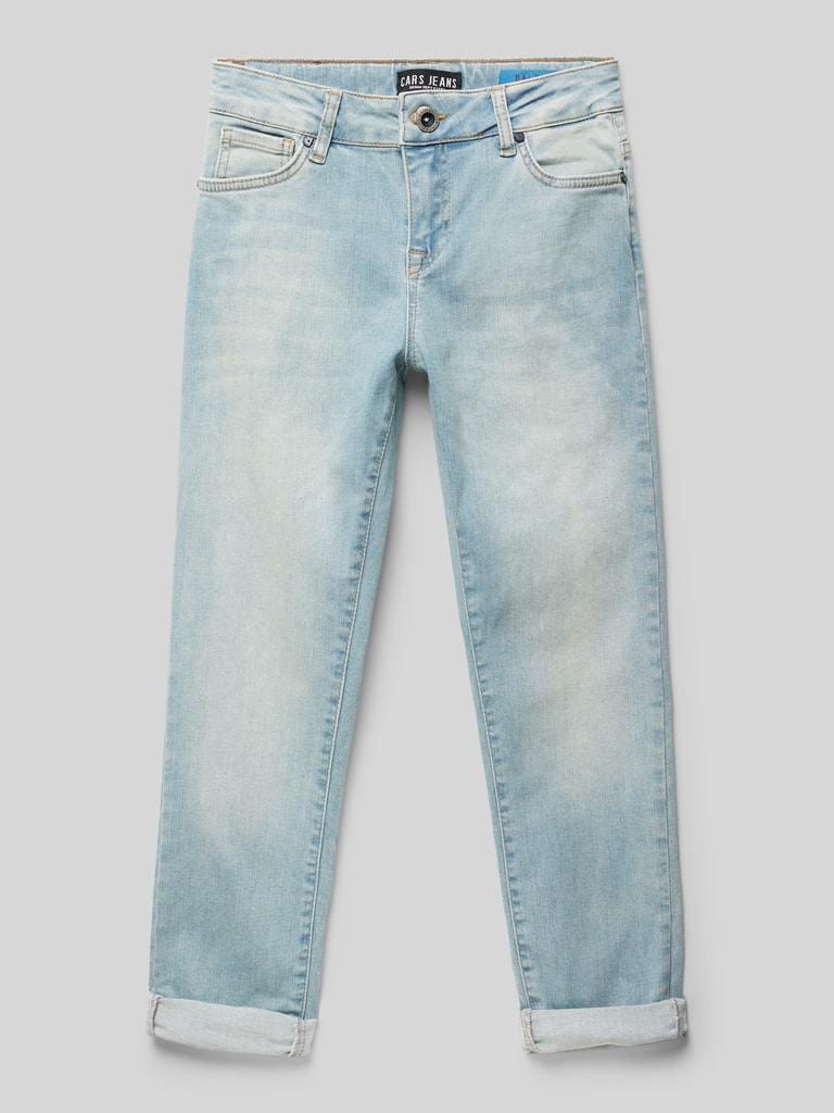 CARS JEANS Skinny fit jeans in 5-pocketmodel, model 'BALBOA' in ...