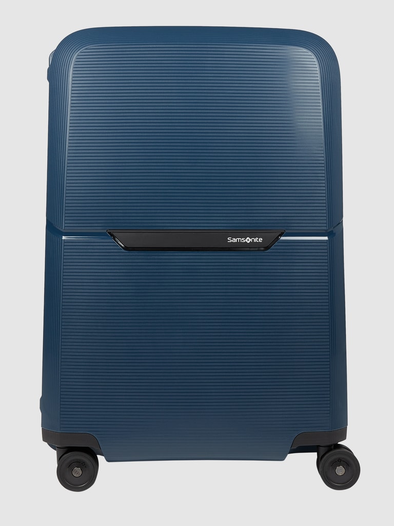 SAMSONITE Trolley mit Hartschale Modell 'Magnum Eco' (marine) online kaufen