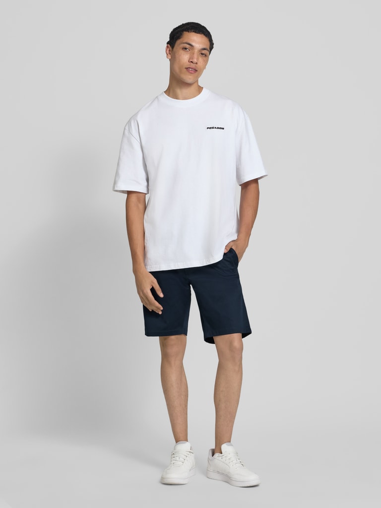 G-Star Raw Slim Fit Bermudas mit Eingrifftaschen Modell 'Bronson ...