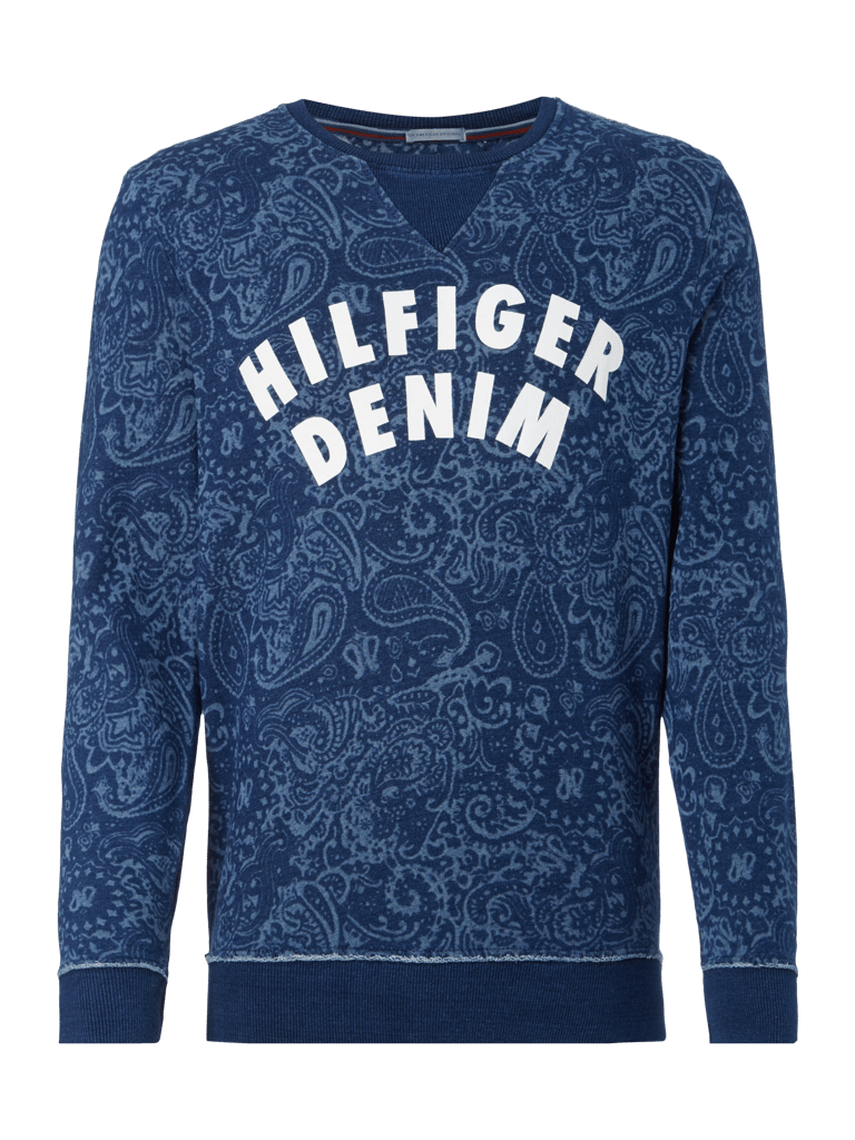 Tommy hilfiger denim sweater store