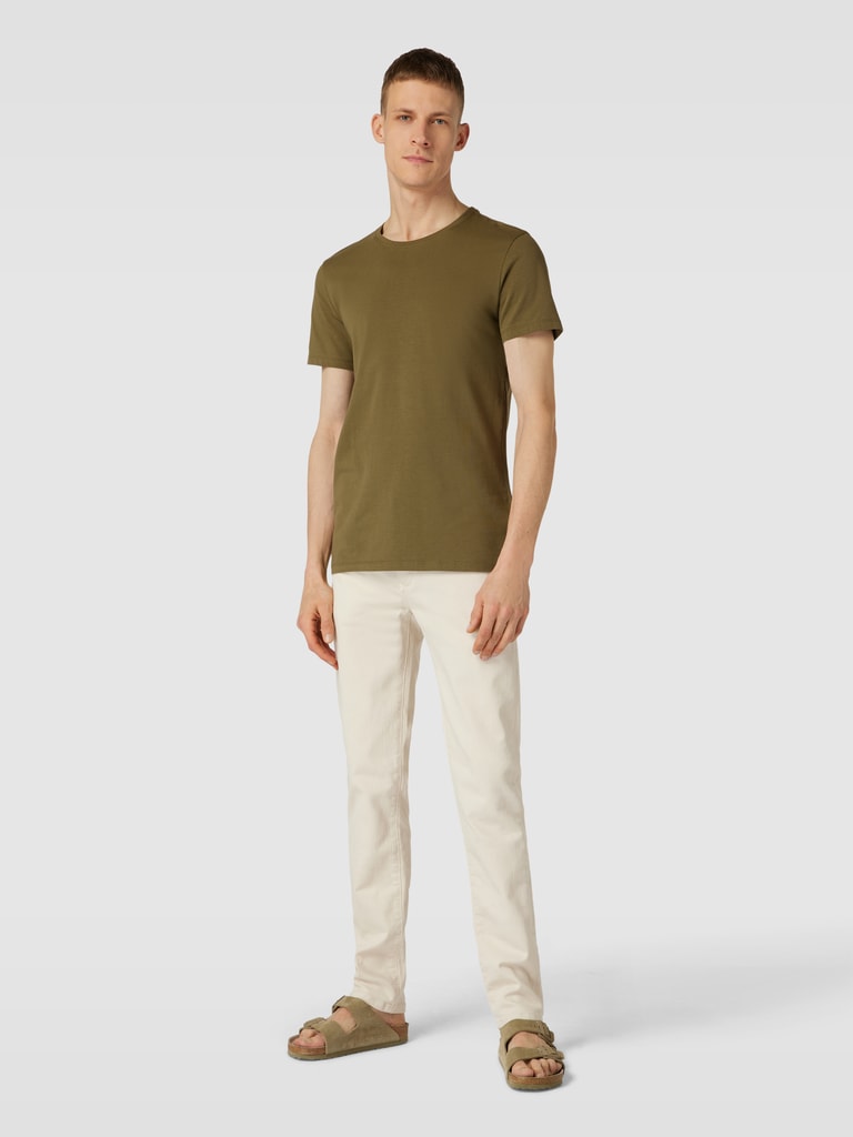 MCNEAL Jeans in 5-pocketmodel in kit online kopen | P&C