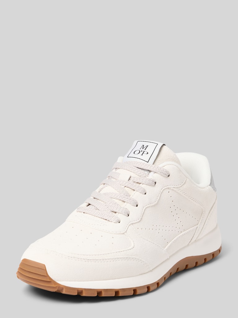 Marco Polo Sneaker Weiss