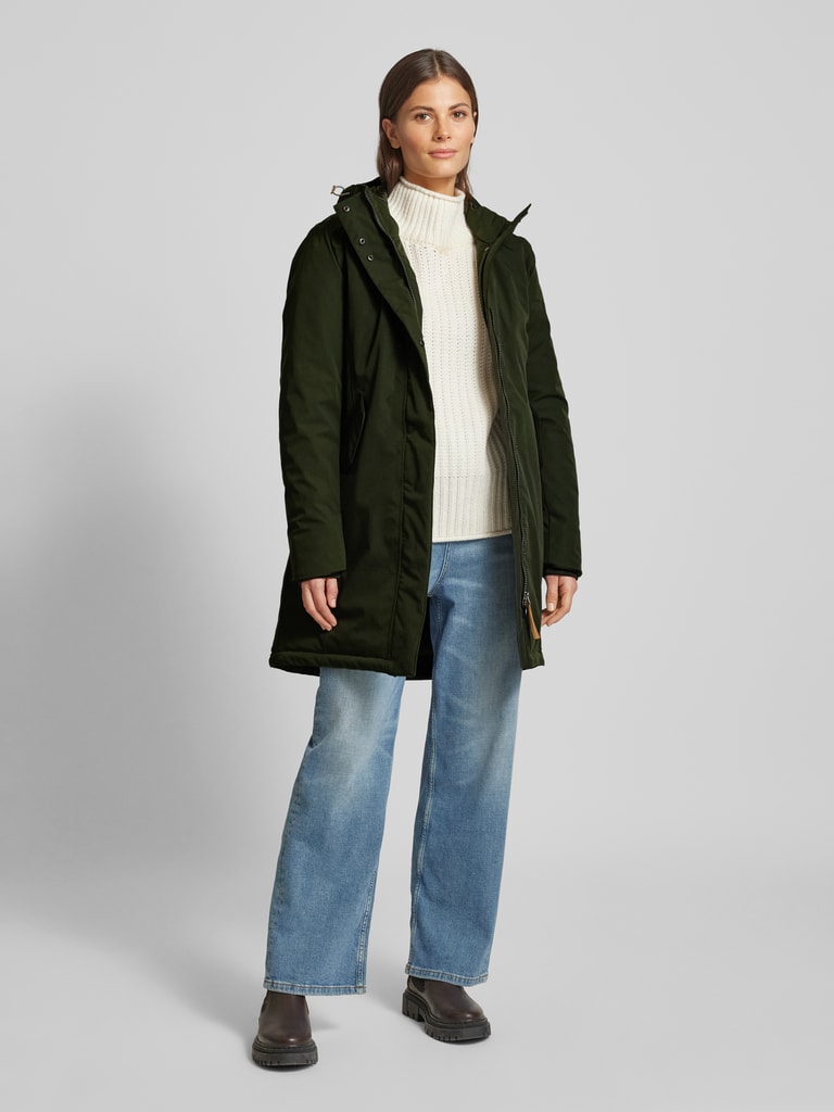 camel active Jacke mit Pattentaschen (oliv) online kaufen