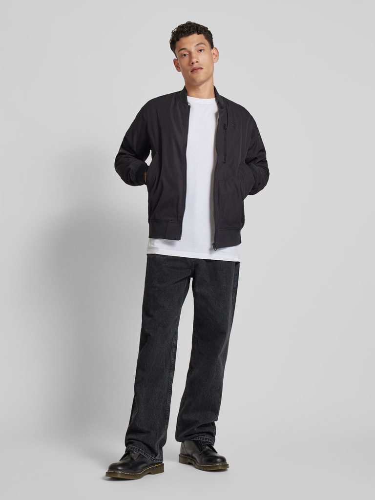 2Y Studios Baggy Fit Jeans im 5-Pocket-Design Modell 'ADRIK' (black ...