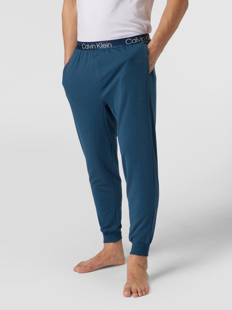 Calvin Klein Underwear Sweatpants mit Logo-Bund (marine) online kaufen