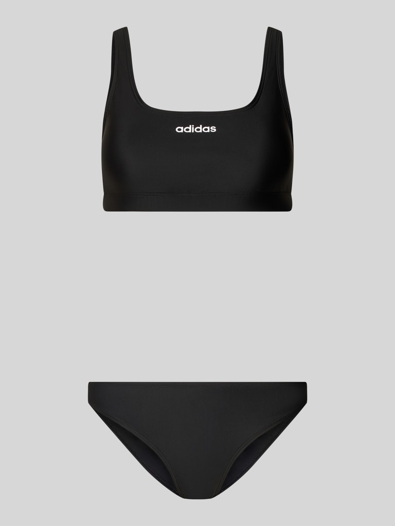 Kup online adidas Sportswear Zestaw bikini z nadrukiem z logo Model ...