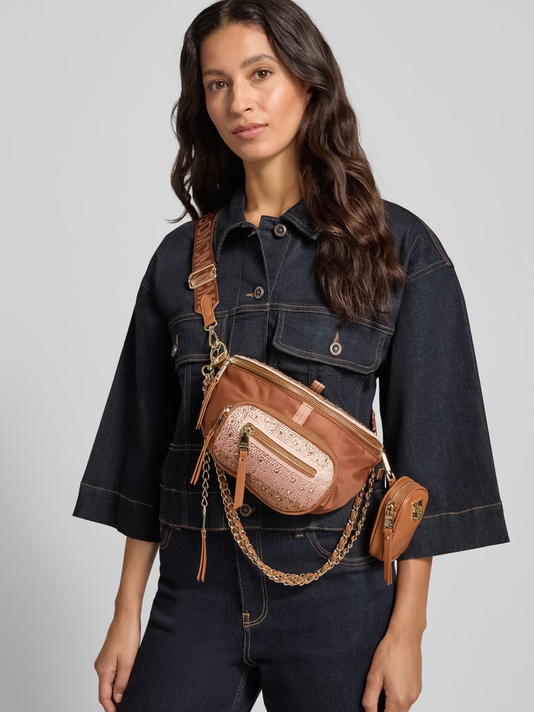 Steve Madden Handtasche mit Label-Detail Modell 'MISTICA' (altrosa ...