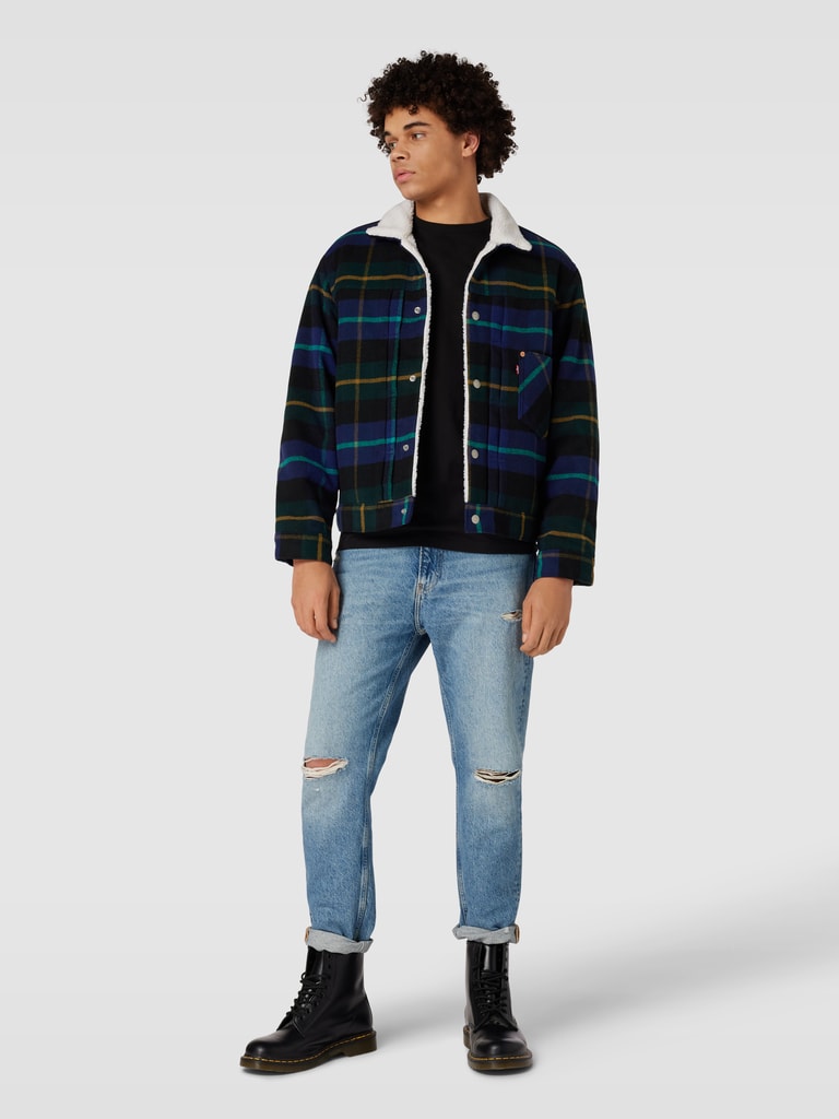 Calvin Klein Jeans Dad Fit Jeans mit Label-Details Modell 'DAD ...