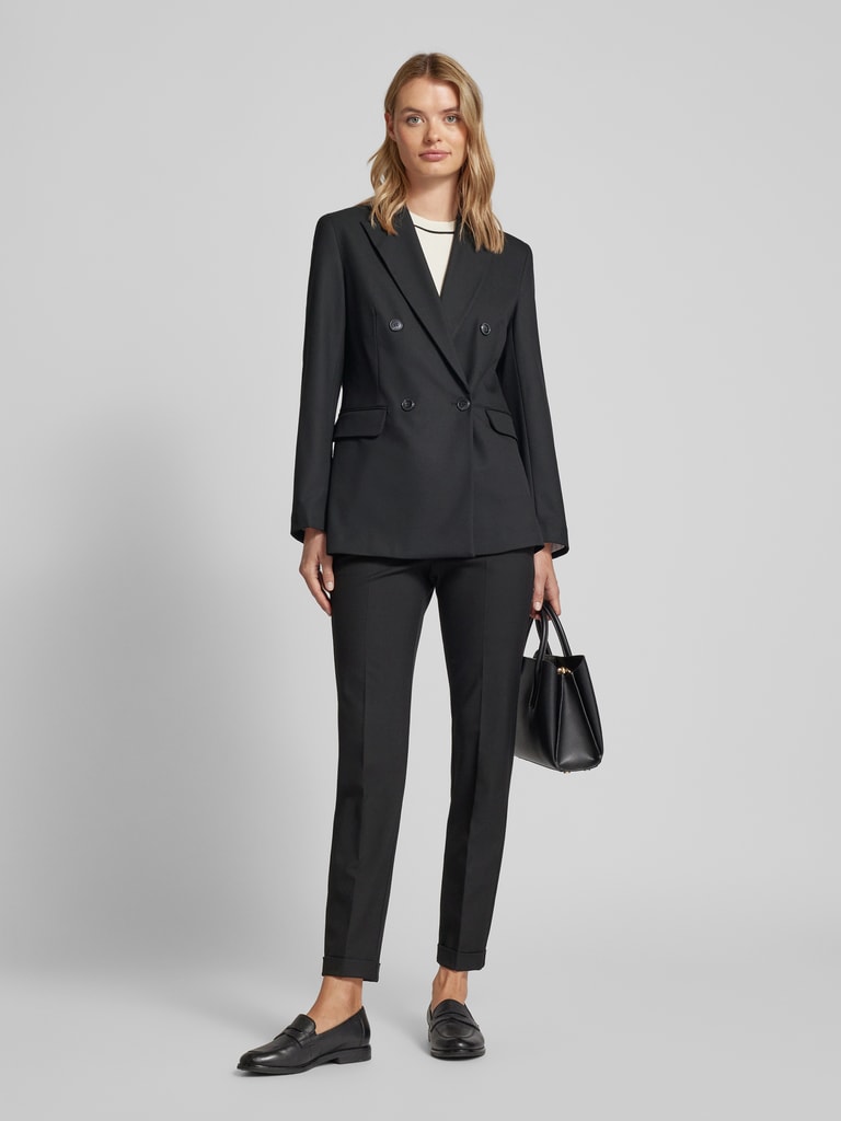 MAX&Co. Blazer mit Pattentaschen Modell 'CHICAGO' (black) online kaufen