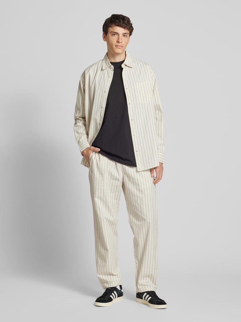 Redefined Rebel Regular Fit Freizeithemd mit Kentkragen Modell 'STEPHEN ...