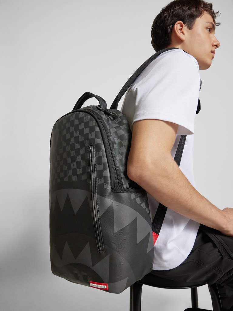 Kup online Sprayground Plecak z naszywką z logo model ‘HANGOVER DRIP ...