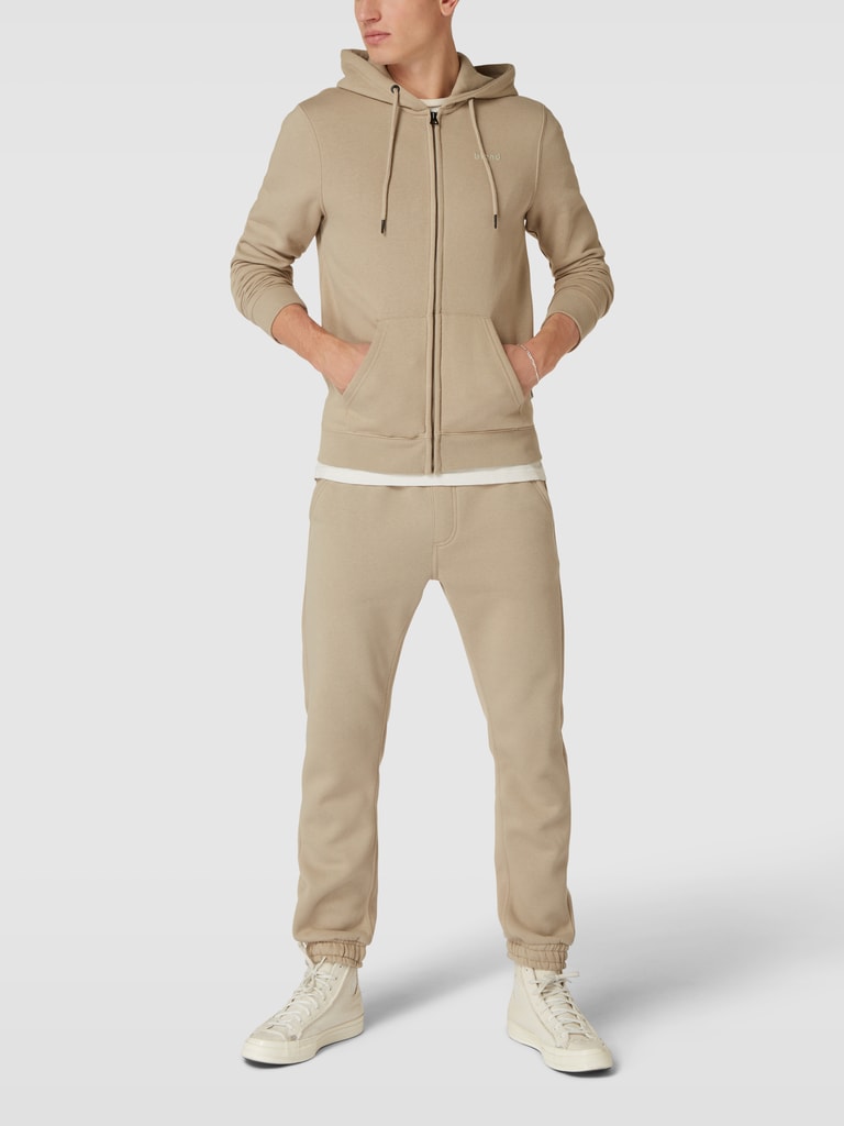 Blend Sweatpants mit Paspeltasche am Gesäß Modell 'Downton' (beige ...