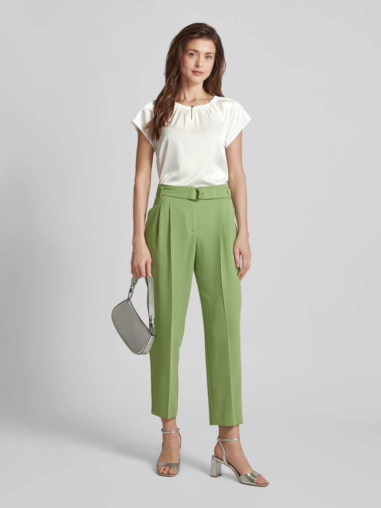 Betty Barclay Bluse mit Kappärmeln (weiss) online kaufen