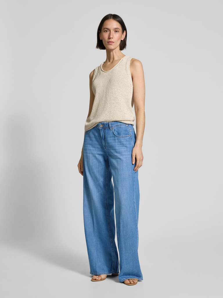 Brax Jeans mit 5-Pocket-Design Modell 'MORGAN' (blau) online kaufen