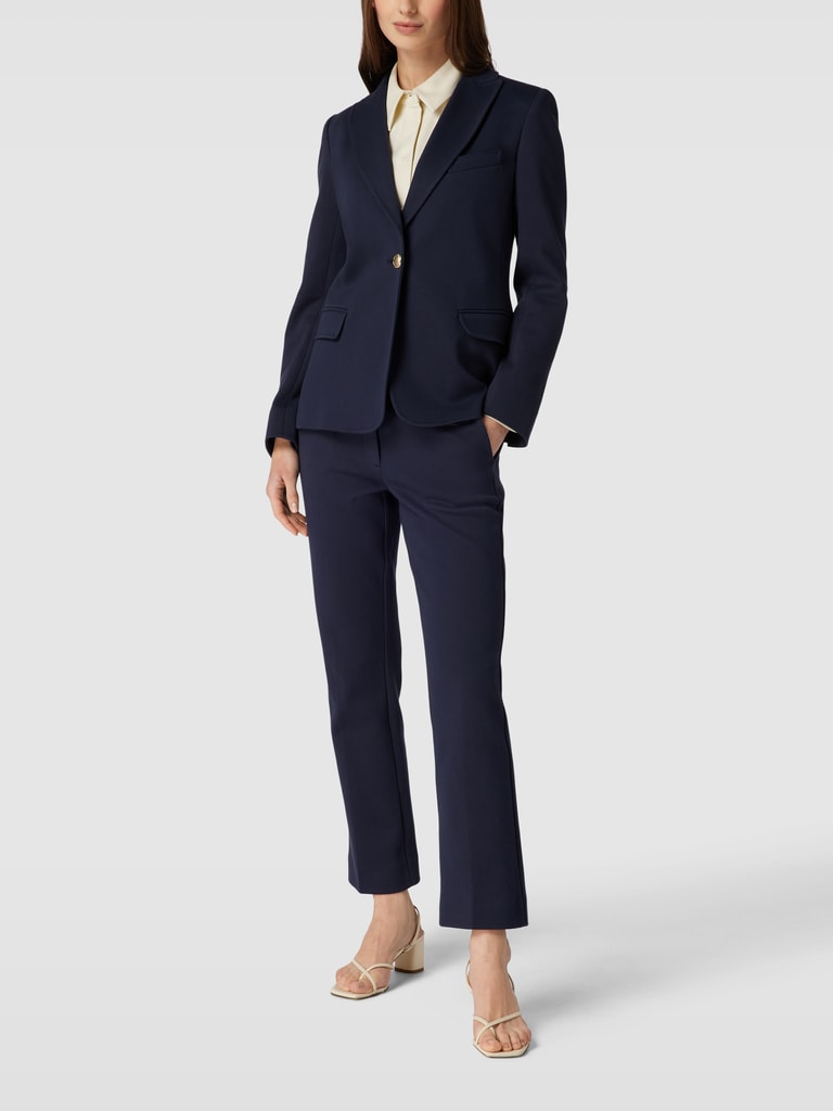 Weekend Max Mara Broek met paspelzakken aan de achterkant, model 'BASCO ...