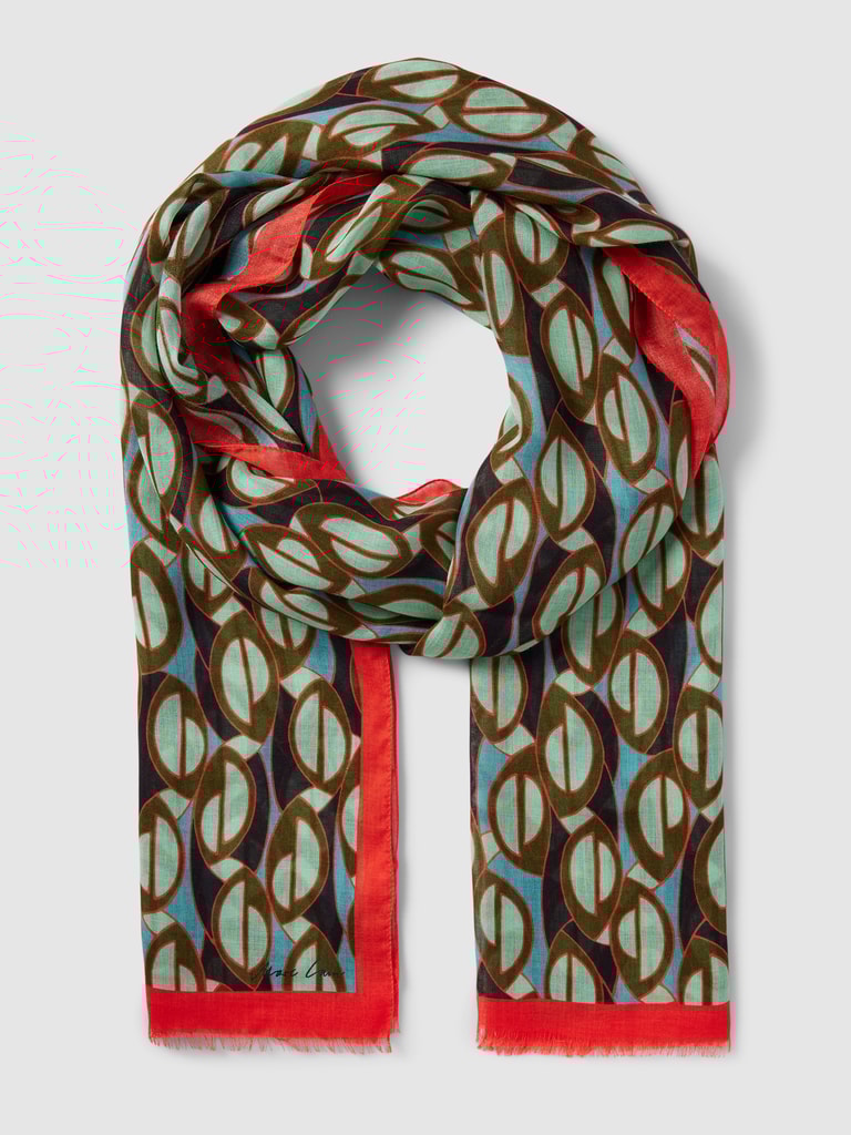 Marc Cain Schal mit Seiden-Anteil (mint) online kaufen