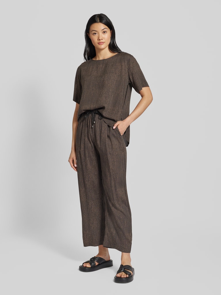 Kup online OPUS Bluzka ze wzorem na całej powierzchni model ‘FASPA ...