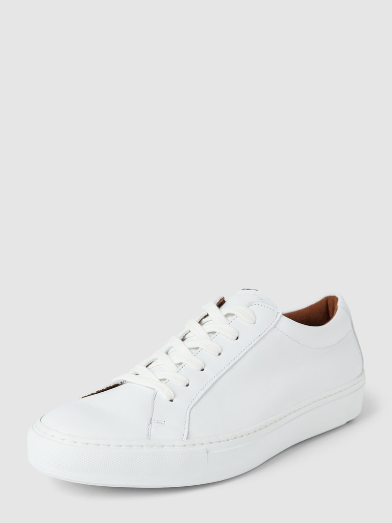 Lloyd Sneaker aus Leder Modell 'ABEL' (weiss) online kaufen