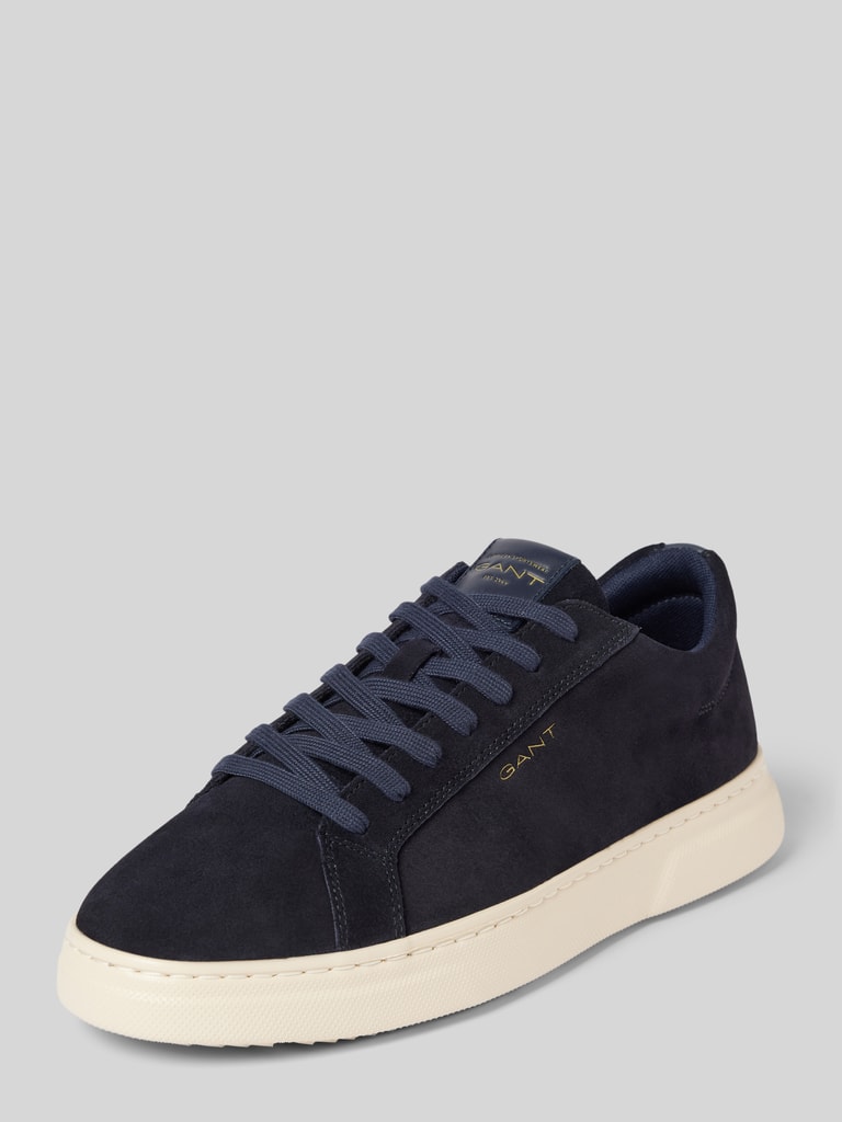 Gant Sneaker aus Leder Modell 'Joree' (marine) online kaufen