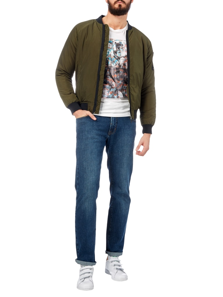 Redefined Rebel Bomber mit Wattierung (oliv) online kaufen