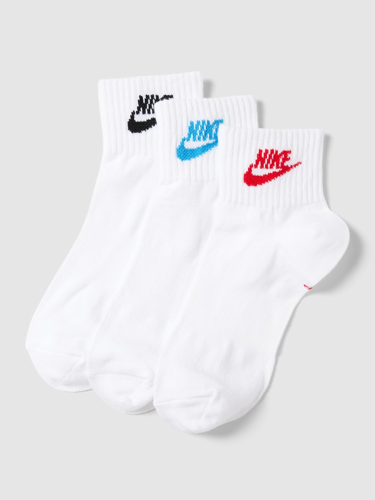 Nike Socken mit Label-Print im 3er-Pack Modell 'EVERYDAY Essential ...
