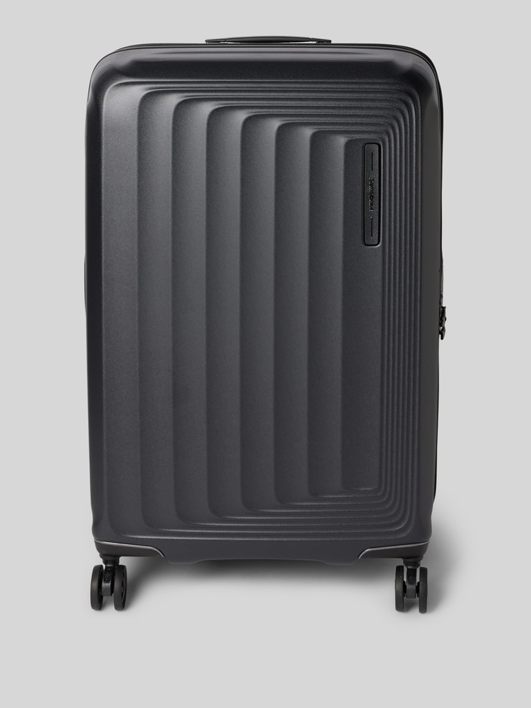 SAMSONITE Hardschalen trolley, model 'Nuon' in grafiet online kopen | P&C