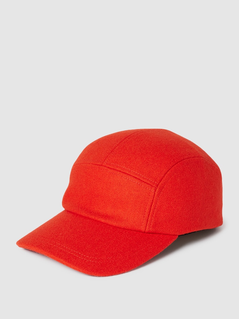 Mango Cap mit Brand-Detail (381 rot) online kaufen
