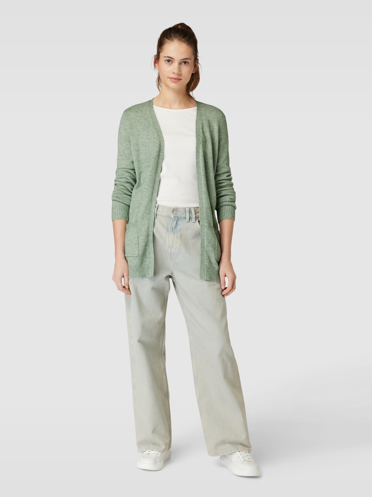 Kup online Only Kardigan z nakładanymi kieszeniami model ‘LESLY ...