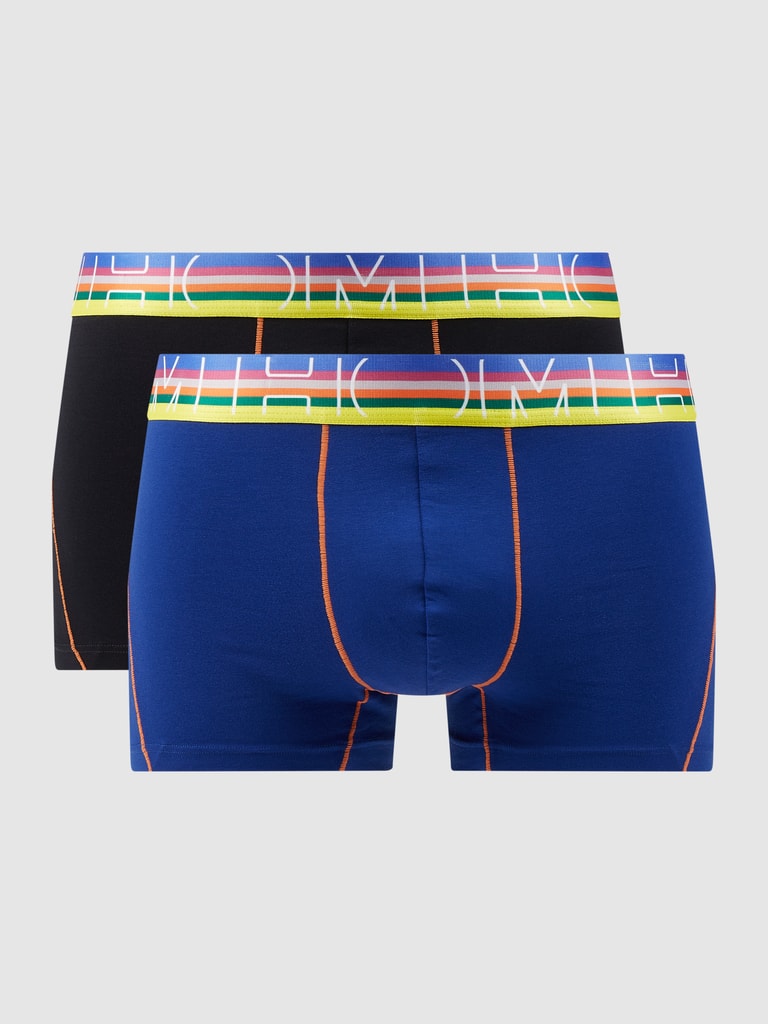 HOM Trunks mit Stretch-Anteil im 2er-Pack (royal) online kaufen