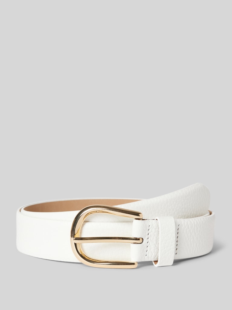 Weinmann Riem met doornsluiting, model 'Adra' in wit online kopen | P&C