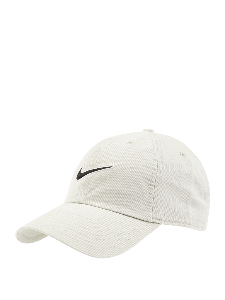 Nike Baseballcap met geborduurd logo in zand online kopen | P&C