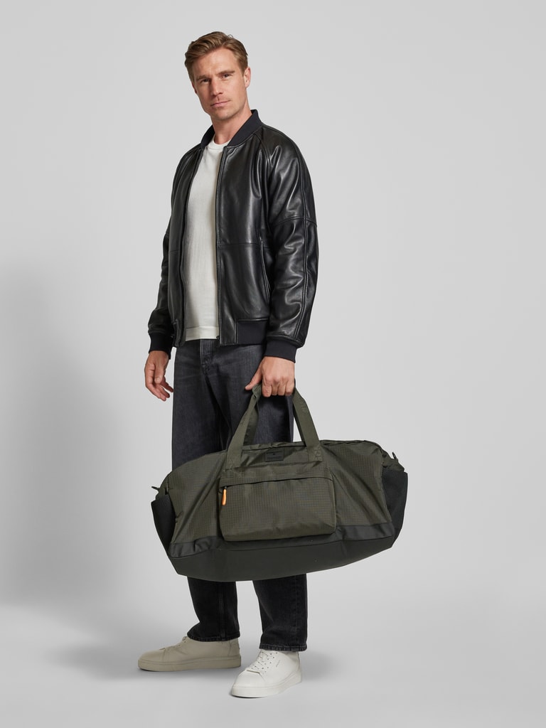 Strellson Weekender mit Label-Detail Modell 'northwood' (khaki) online ...