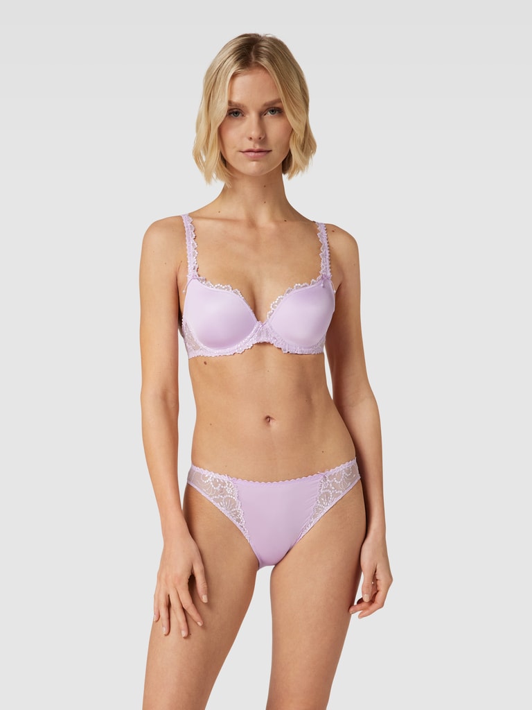 Marie Jo BH mit Spitzenbesatz Modell 'Jane' (flieder) online kaufen